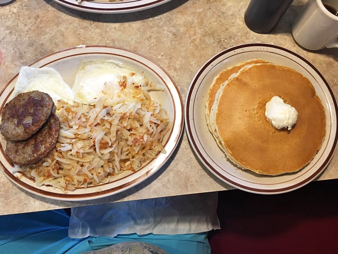 randy's family restaurant 8