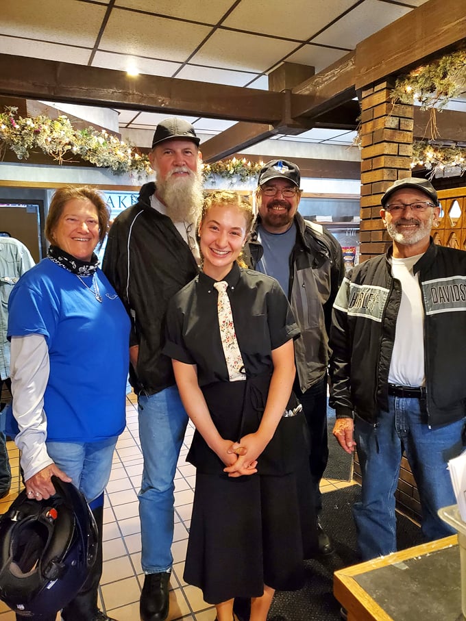 randy's family restaurant 9