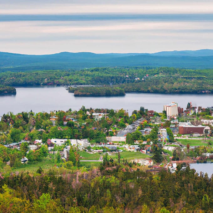 The Under-The-Radar Small Town In Maine That’s Perfect For Family ...
