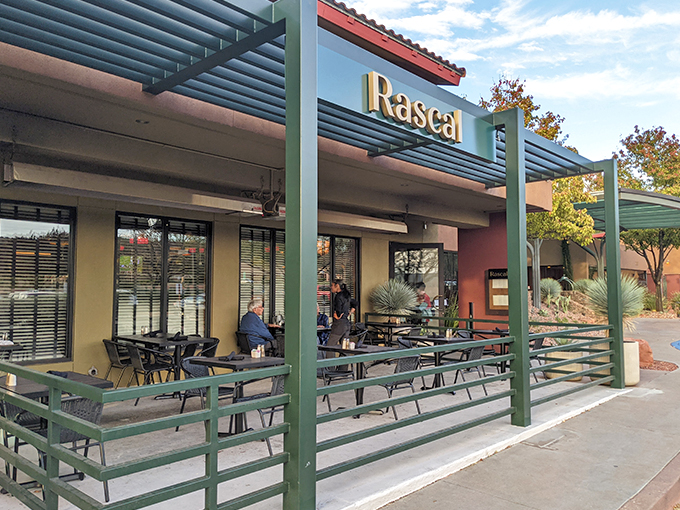 rascal modern american diner & bar 1