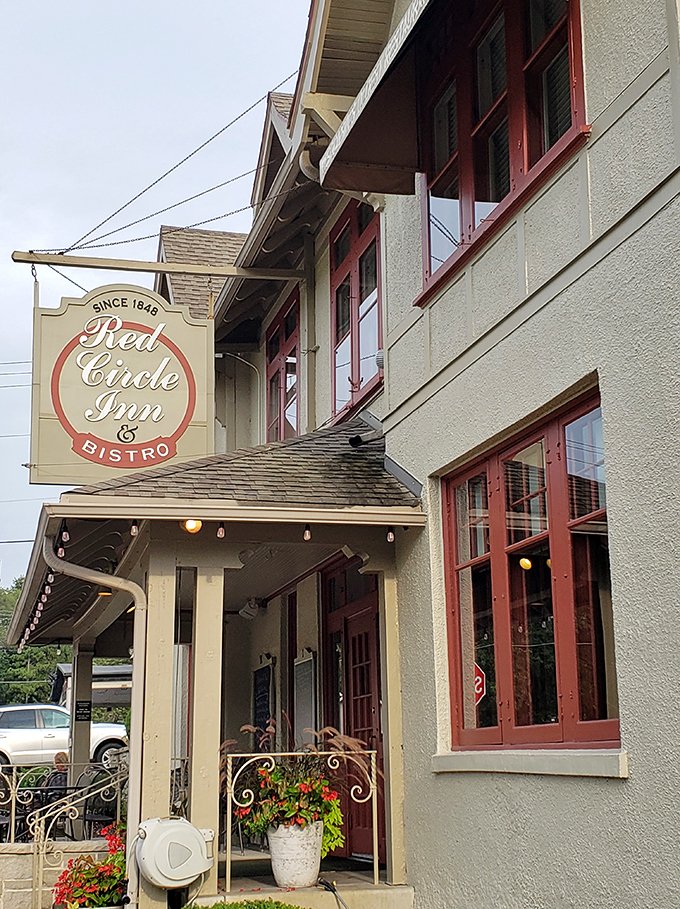 red circle inn & bistro 1