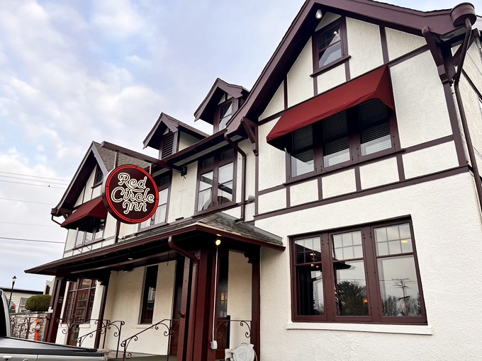 red circle inn & bistro 2