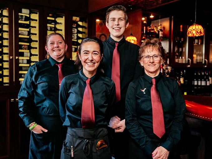 red circle inn & bistro 6