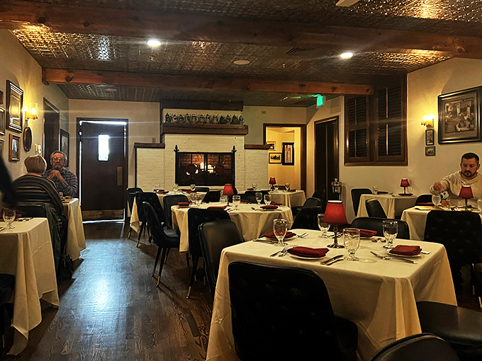 red circle inn & bistro 7