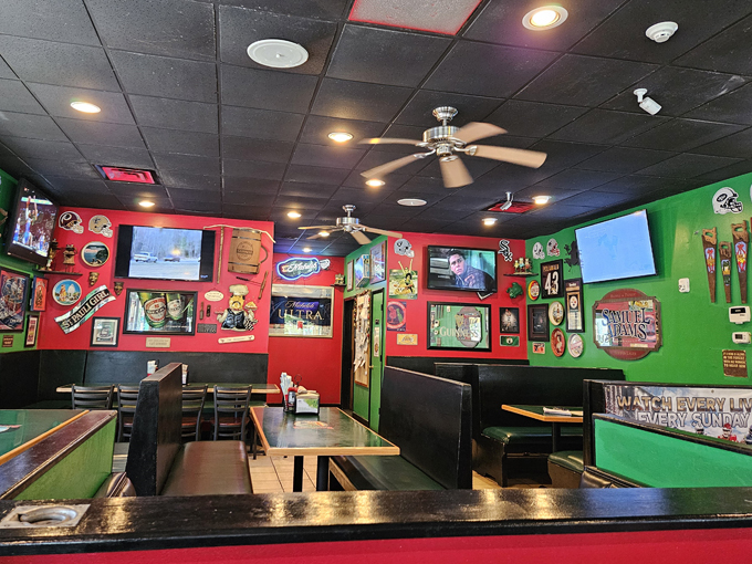 redfrog & mctoad's grub n pub 2