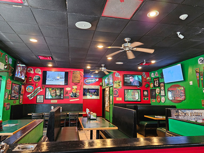 redfrog & mctoad's grub n pub 2