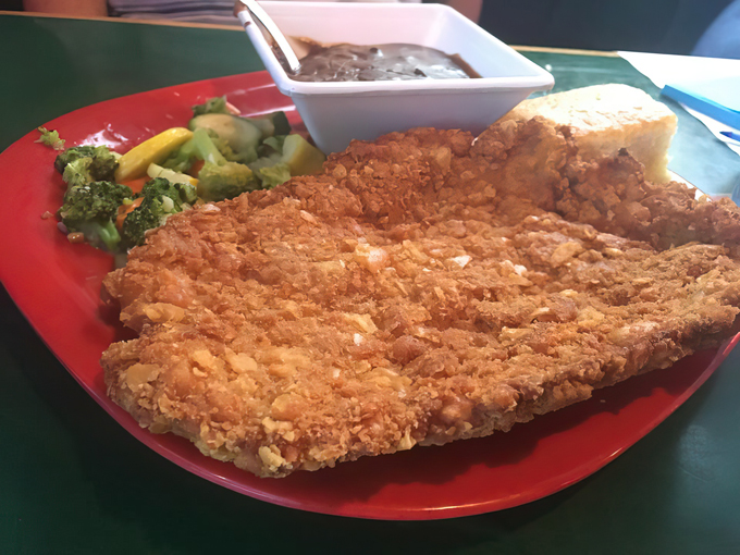 redfrog & mctoad's grub n pub 5