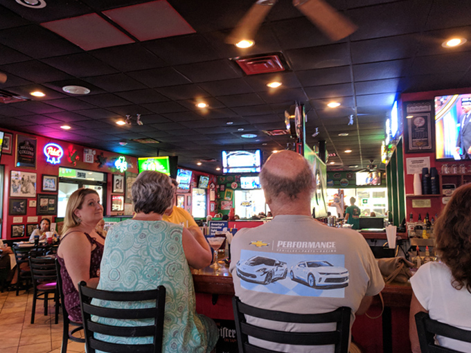 redfrog & mctoad's grub n pub 9