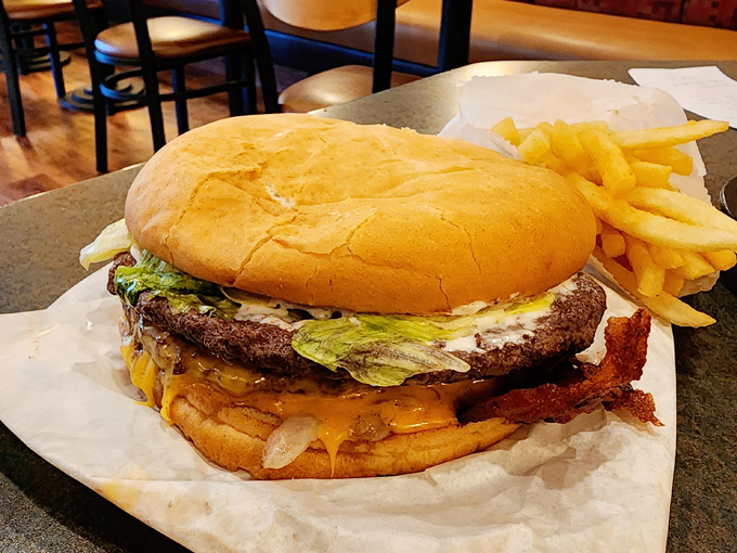 robert's frozen custard 5