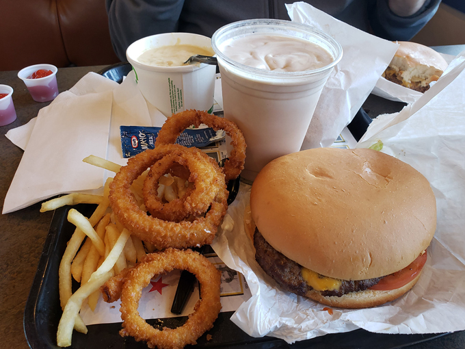 robert's frozen custard 7