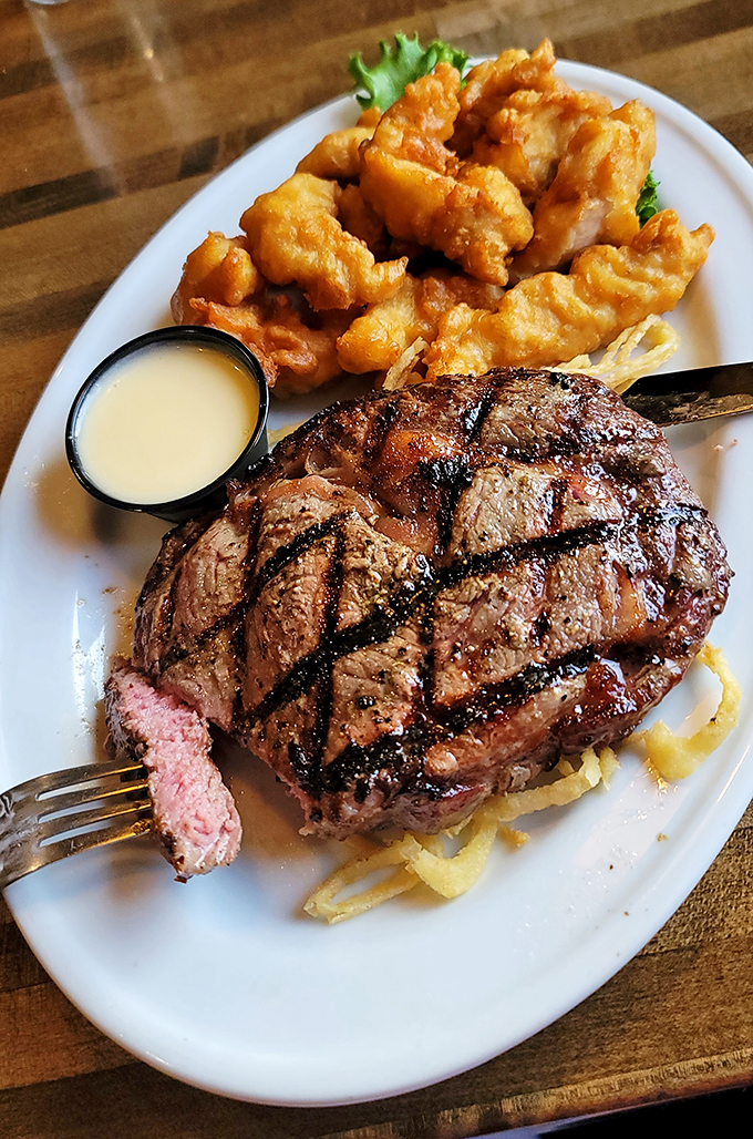 rock falls candlelight 3