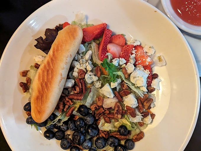 rock falls candlelight 7