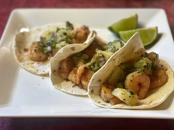 rock falls candlelight 8