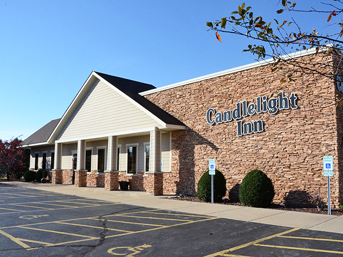 rock falls candlelight 9