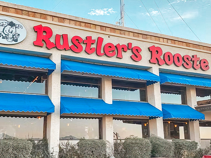 rustler&rsquo;s rooste 1