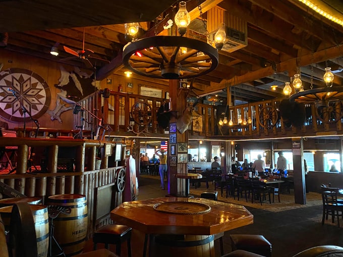 rustler&rsquo;s rooste 2