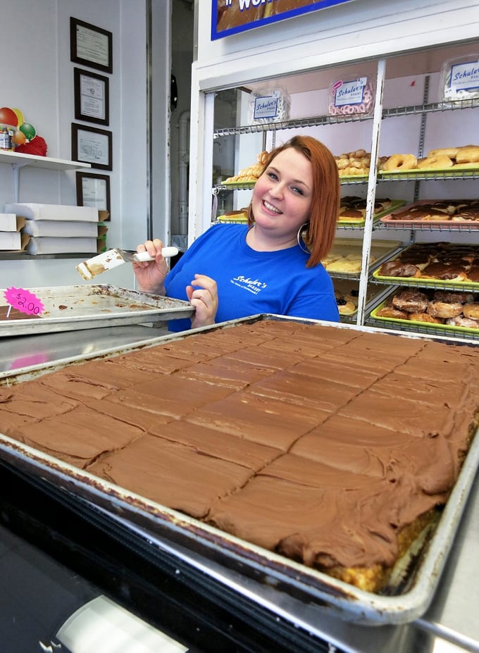 schuler's bakery s limestone st, springfield, oh 7