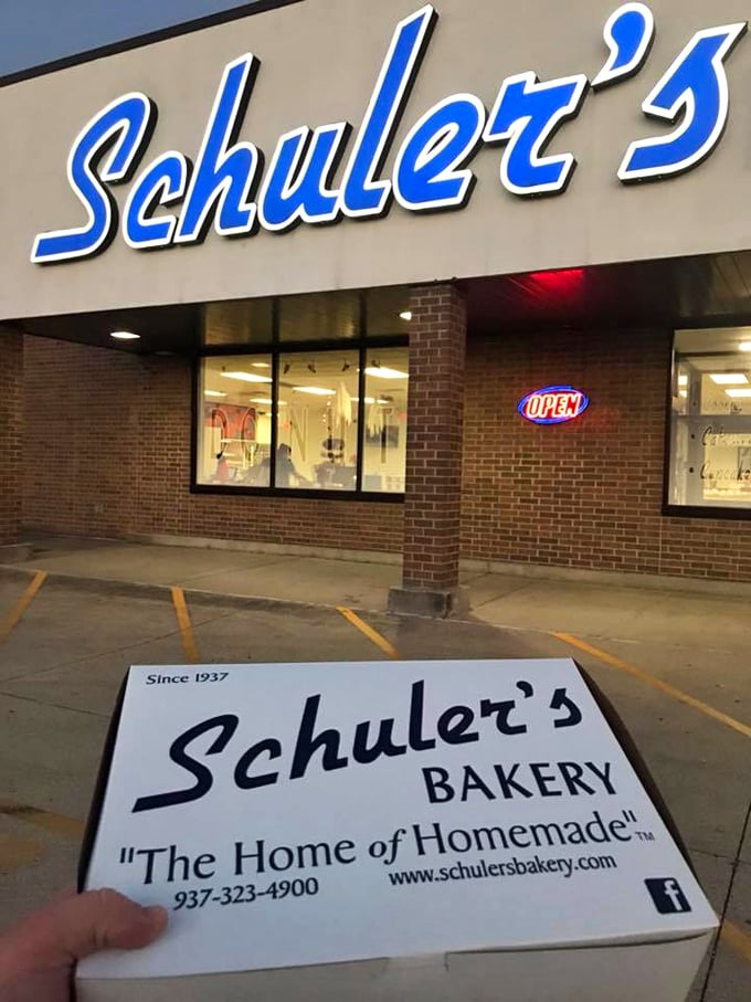 schuler's bakery s limestone st, springfield, oh 9
