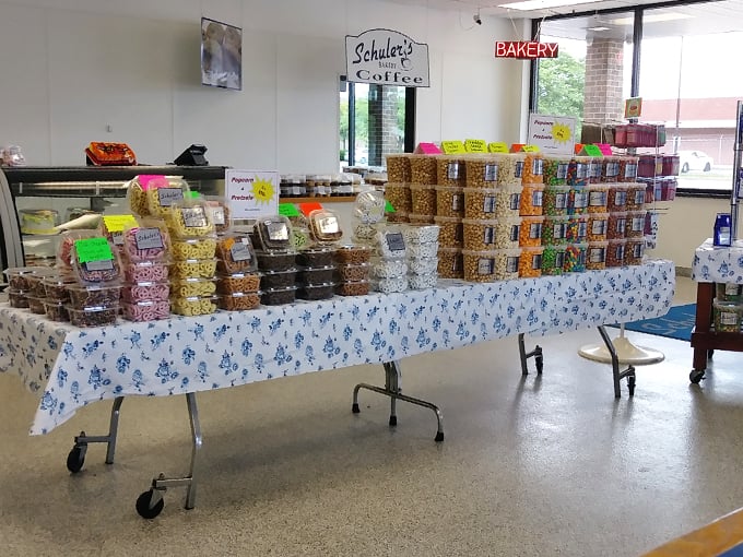 schuler's bakery s limestone st, springfield, oh 2