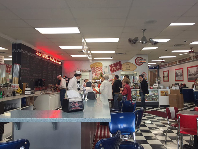 scoop deville ice cream shop 9