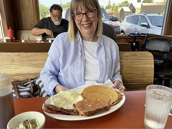 Regulars know the true measure of a great cafe isn't just the food &ndash; it's the comfortable feeling that you belong there.