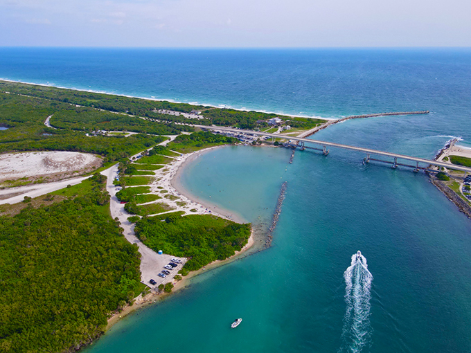 sebastian inlet state park 1