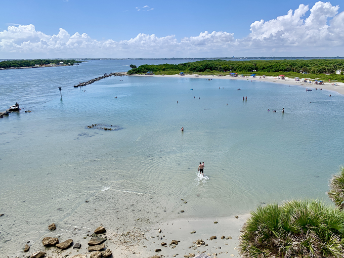 sebastian inlet state park 2