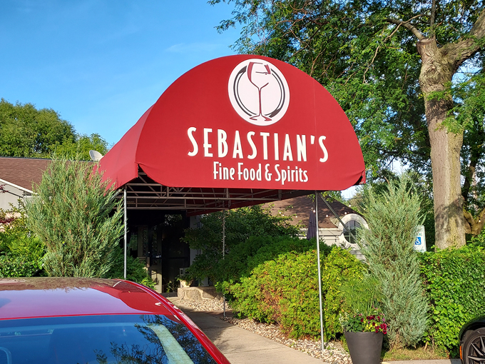 sebastian's 1