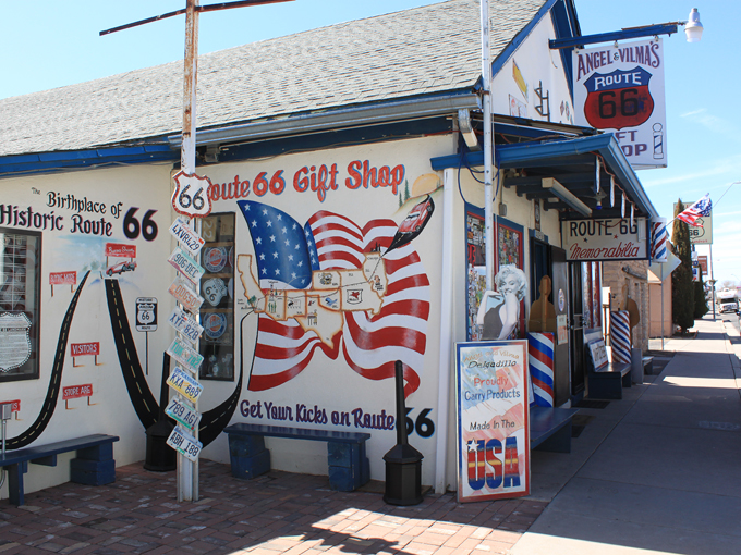 seligman, az 3