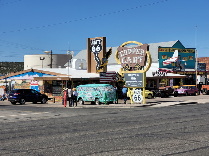 seligman, az 6