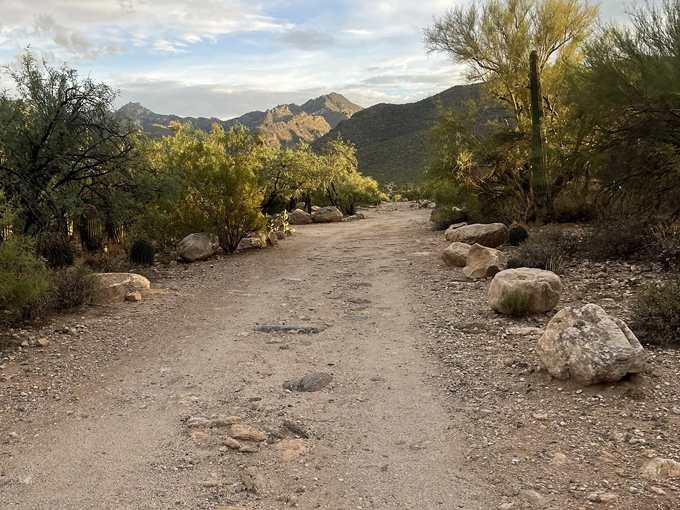 seven falls tucson, az 2
