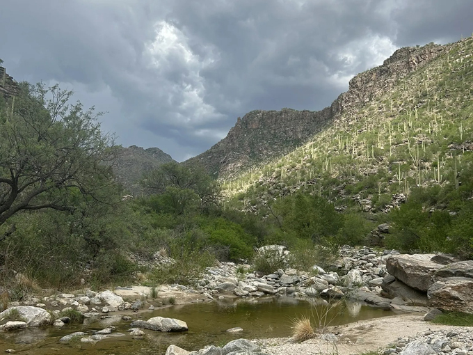 seven falls tucson, az 3