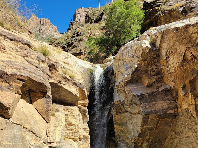 seven falls tucson, az 5