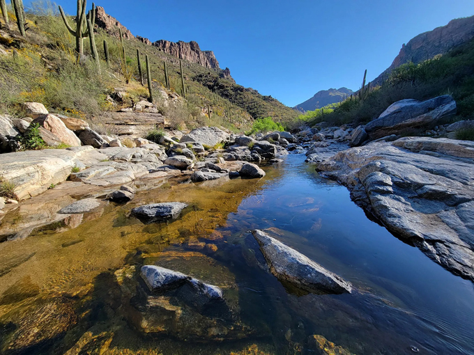 seven falls tucson, az 6