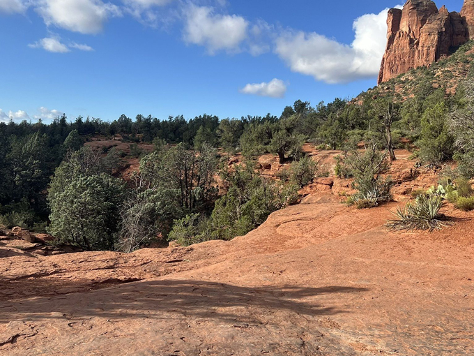seven sacred pools via soldier pass trail 2