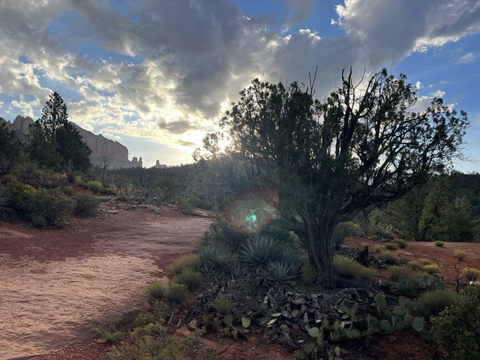 seven sacred pools via soldier pass trail 8