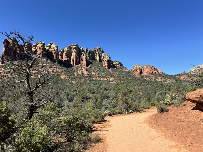 seven sacred pools via soldier pass trail 9