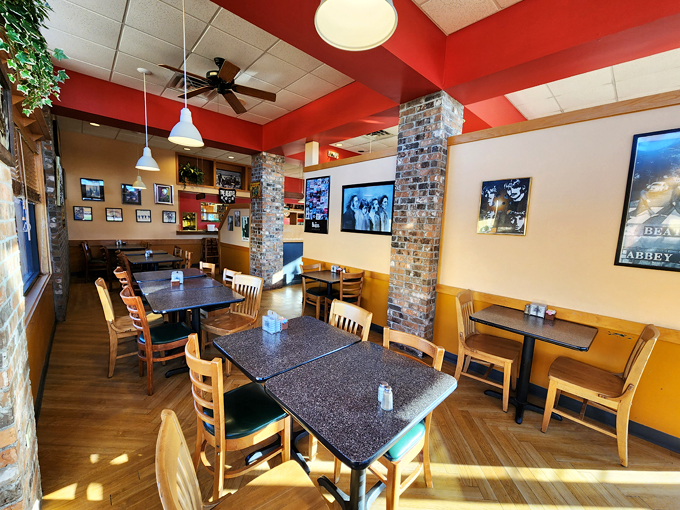 sgt. peppers cafe (springfield)