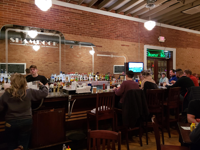 shamrock pub in utica, mi 2