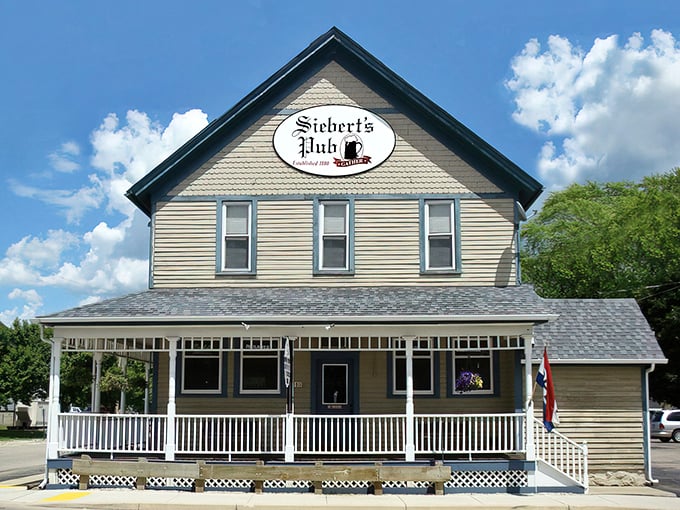 siebert's pub 1