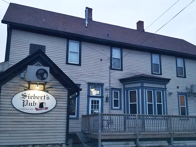 siebert's pub 1