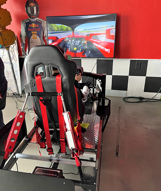 simcenter tampa bay 5