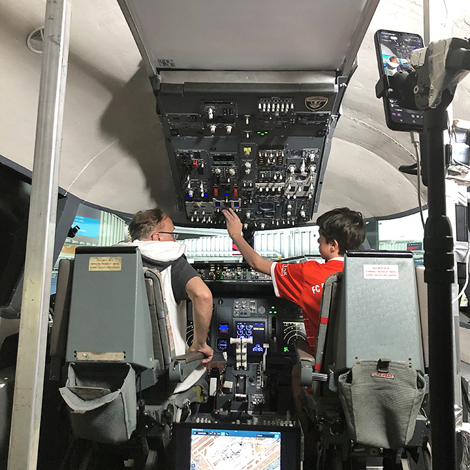 simcenter tampa bay 8