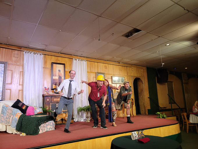 sleuths mystery dinner shows 3