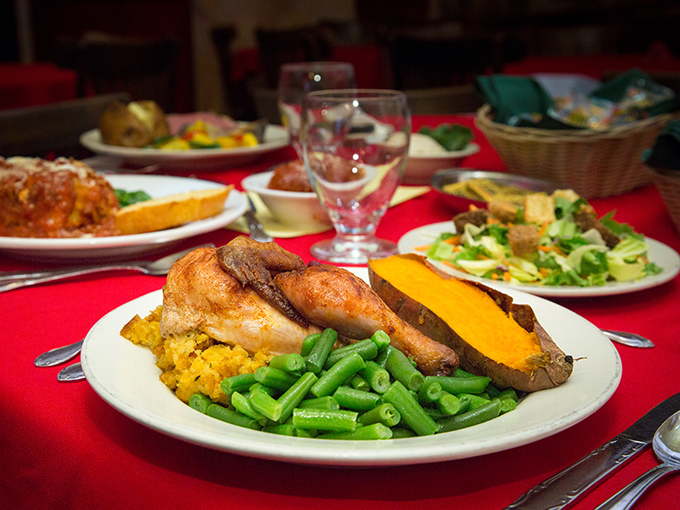 sleuths mystery dinner shows 4