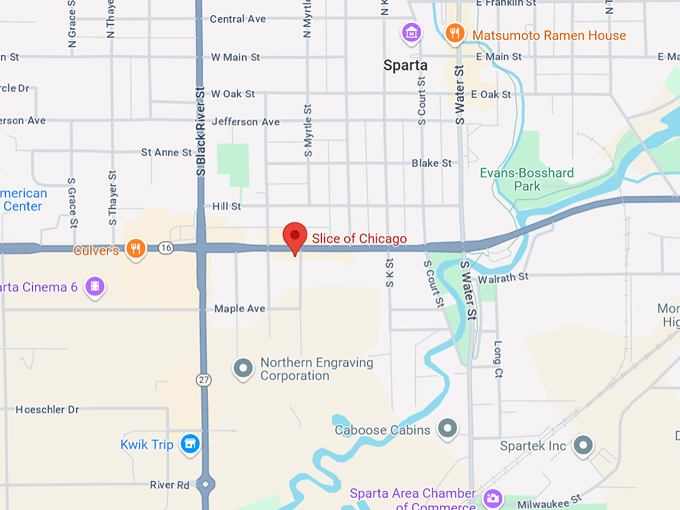 slice of chicago 10 map