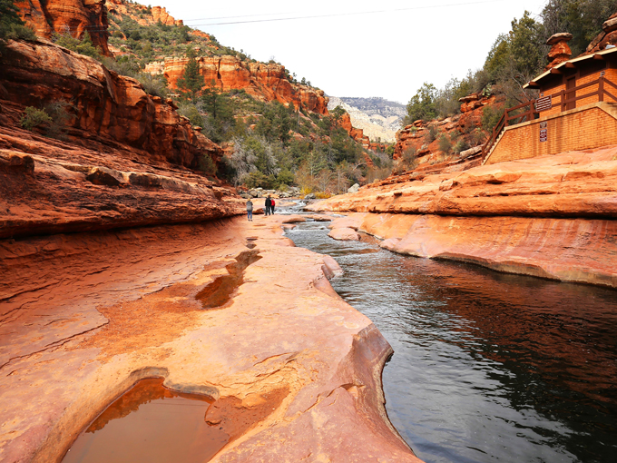 slide rock state park sedona, az 4
