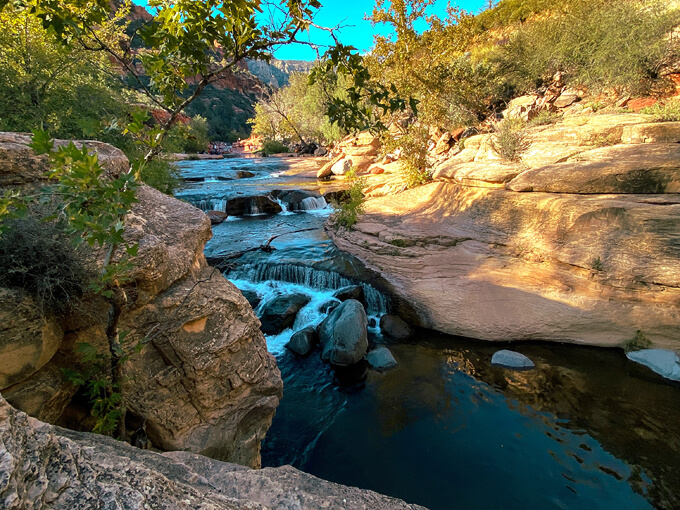 slide rock state park sedona, az 7