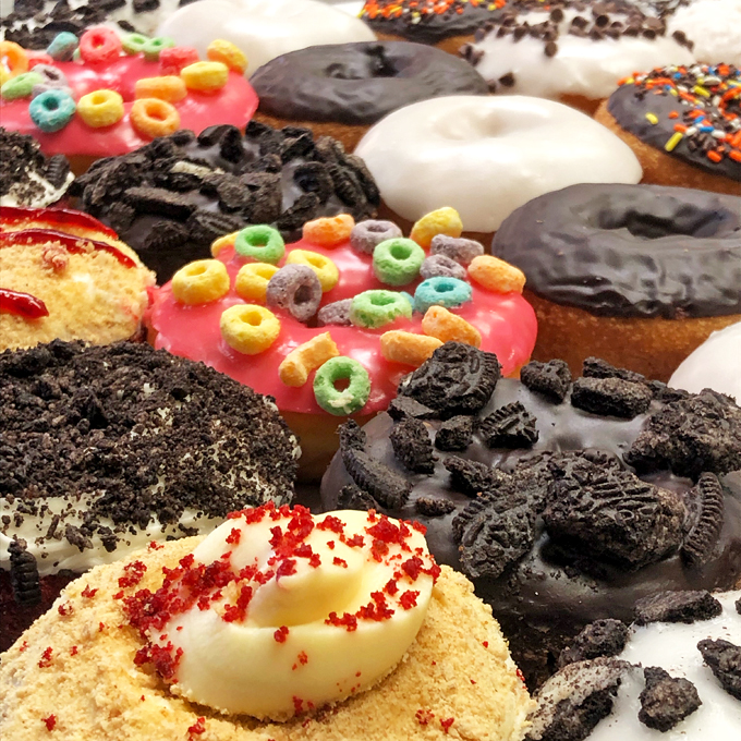 somethin' sweet donuts 6