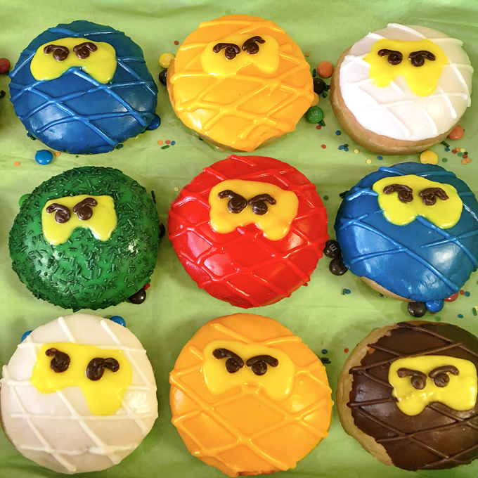 somethin' sweet donuts 9